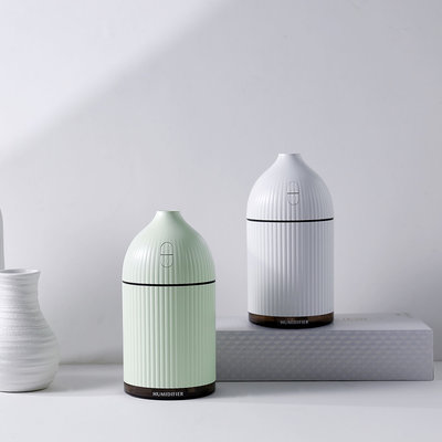 7 Color Changing LED Light Aromatherapy Essential Oil Diffuser air ultrasonic humidifier Light Wood color GXZ-J621 supplier