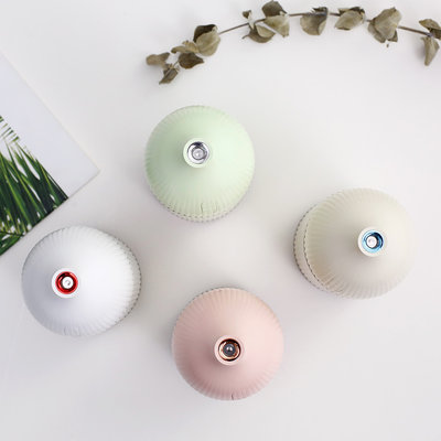 7 Color Changing LED Light Aromatherapy Essential Oil Diffuser air ultrasonic humidifier Light Wood color GXZ-J621 supplier