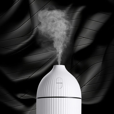7 Color Changing LED Light Aromatherapy Essential Oil Diffuser air ultrasonic humidifier Light Wood color GXZ-J621 supplier