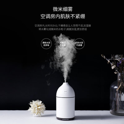 7 Color Changing LED Light Aromatherapy Essential Oil Diffuser air ultrasonic humidifier Light Wood color GXZ-J621 supplier