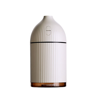 7 Color Changing LED Light Aromatherapy Essential Oil Diffuser air ultrasonic humidifier Light Wood color GXZ-J621 supplier