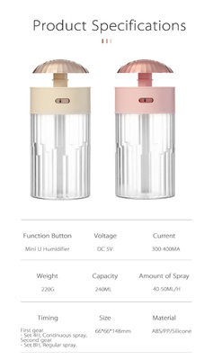 7 Color Changing LED Light Aromatherapy Essential Oil Diffuser air ultrasonic humidifier Light Wood color GK-U1 supplier