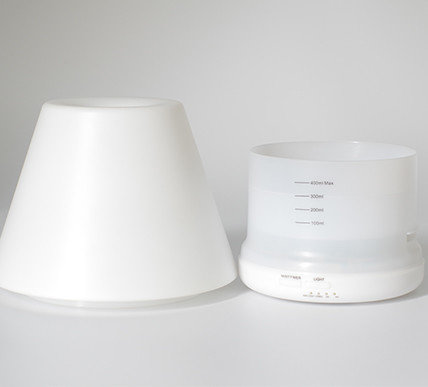 7 Color Changing LED Light Aromatherapy Essential Oil Diffuser air ultrasonic humidifier Light Wood color YD-015 supplier