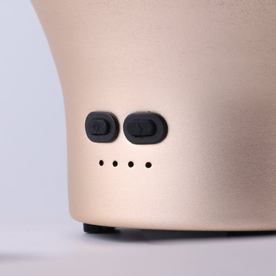 7 Color Changing LED Light Aromatherapy Essential Oil Diffuser air ultrasonic humidifier Light Wood color YD-022 supplier