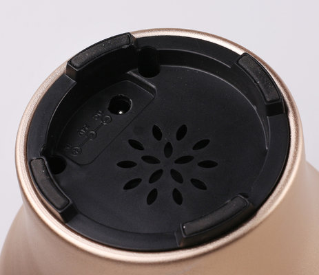 7 Color Changing LED Light Aromatherapy Essential Oil Diffuser air ultrasonic humidifier Light Wood color YD-022 supplier