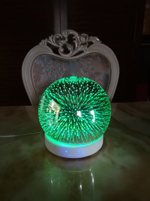 7 Color Changing LED Light Aromatherapy Essential Oil Diffuser air ultrasonic humidifier Light Wood color 3D-3 supplier