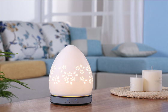 7 Color Changing LED Light Aromatherapy Essential Oil Diffuser air ultrasonic humidifier Light Wood color YD-023-8 supplier