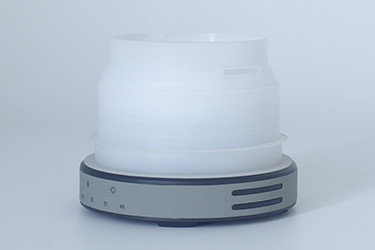 7 Color Changing LED Light Aromatherapy Essential Oil Diffuser air ultrasonic humidifier Light Wood color YD-023 supplier