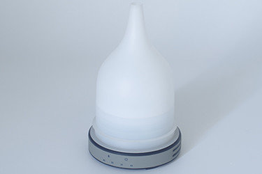 7 Color Changing LED Light Aromatherapy Essential Oil Diffuser air ultrasonic humidifier Light Wood color YD-023 supplier