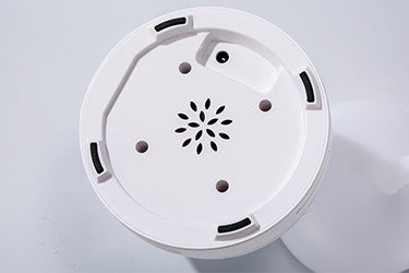 7 Color Changing LED Light Aromatherapy Essential Oil Diffuser air ultrasonic humidifier Light Wood color YD-023 supplier