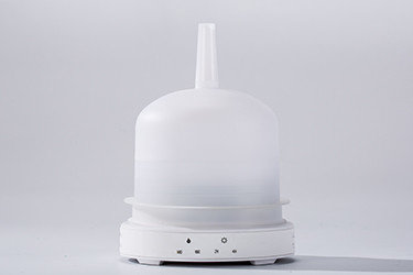 7 Color Changing LED Light Aromatherapy Essential Oil Diffuser air ultrasonic humidifier Light Wood color YD-023 supplier
