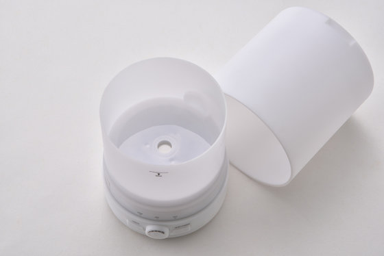 7 Color Changing LED Light Aromatherapy Essential Oil Diffuser air ultrasonic humidifier Light Wood color YD-034 supplier
