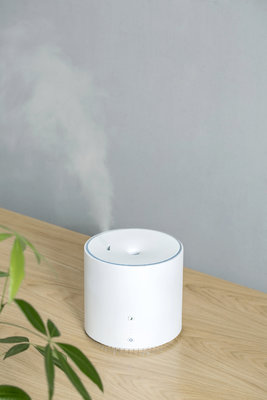 7 Color Changing LED Light Aromatherapy Essential Oil Diffuser air ultrasonic humidifier Light Wood color YD-038 supplier