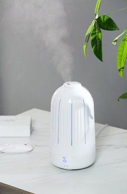 7 Color Changing LED Light Aromatherapy Essential Oil Diffuser air ultrasonic humidifier Light Wood color YD-063 supplier