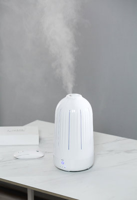 7 Color Changing LED Light Aromatherapy Essential Oil Diffuser air ultrasonic humidifier Light Wood color YD-063 supplier