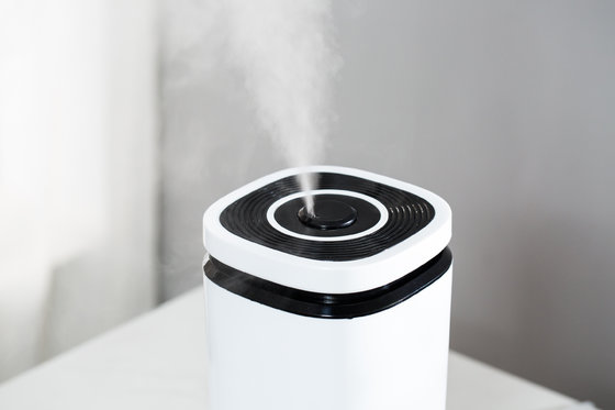 7 Color Changing LED Light Aromatherapy Essential Oil Diffuser air ultrasonic humidifier Light Wood color YD-081 supplier