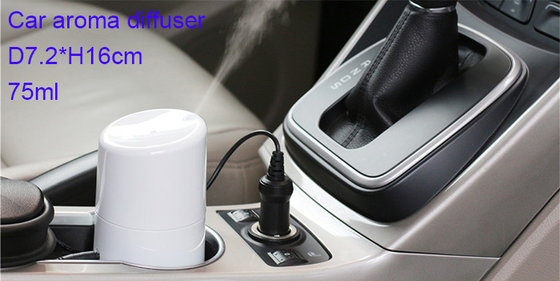 7 Color Changing LED Light Aromatherapy Essential Oil Diffuser air ultrasonic humidifier Light Wood color YD-024 supplier