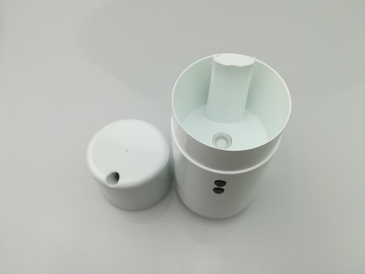 7 Color Changing LED Light Aromatherapy Essential Oil Diffuser air ultrasonic humidifier Light Wood color YD-024 supplier
