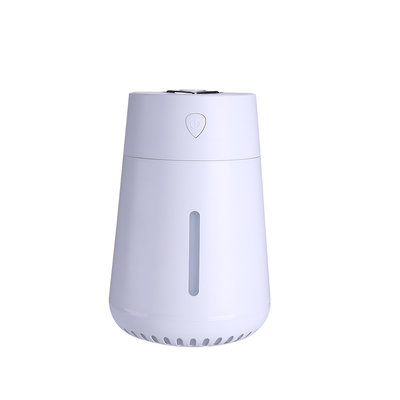7 Color Changing LED Light Aromatherapy Essential Oil Diffuser air ultrasonic humidifier Light Wood color QZ-01 supplier