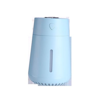 7 Color Changing LED Light Aromatherapy Essential Oil Diffuser air ultrasonic humidifier Light Wood color QZ-01 supplier