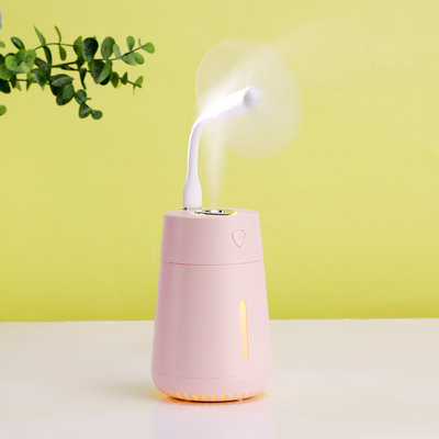 7 Color Changing LED Light Aromatherapy Essential Oil Diffuser air ultrasonic humidifier Light Wood color QZ-01 supplier