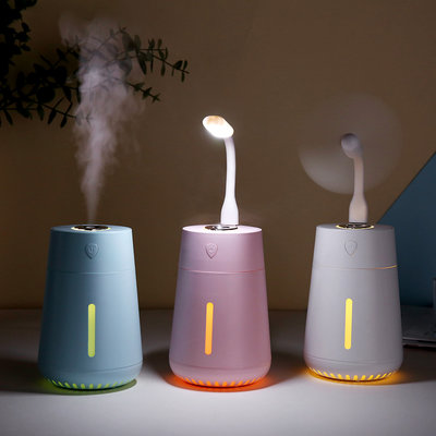 7 Color Changing LED Light Aromatherapy Essential Oil Diffuser air ultrasonic humidifier Light Wood color QZ-01 supplier