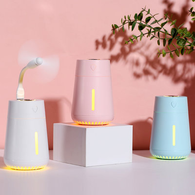 7 Color Changing LED Light Aromatherapy Essential Oil Diffuser air ultrasonic humidifier Light Wood color QZ-01 supplier