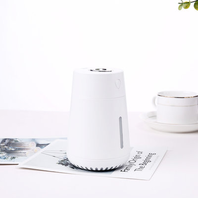 7 Color Changing LED Light Aromatherapy Essential Oil Diffuser air ultrasonic humidifier Light Wood color QZ-01 supplier