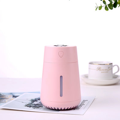 7 Color Changing LED Light Aromatherapy Essential Oil Diffuser air ultrasonic humidifier Light Wood color QZ-01 supplier