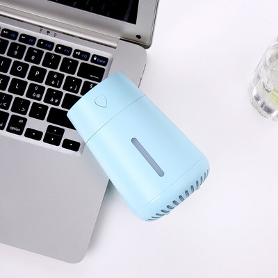 7 Color Changing LED Light Aromatherapy Essential Oil Diffuser air ultrasonic humidifier Light Wood color QZ-01 supplier