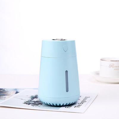 7 Color Changing LED Light Aromatherapy Essential Oil Diffuser air ultrasonic humidifier Light Wood color QZ-01 supplier