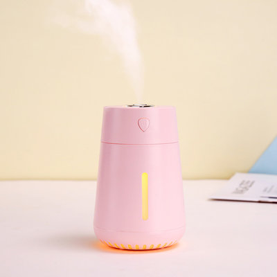 7 Color Changing LED Light Aromatherapy Essential Oil Diffuser air ultrasonic humidifier Light Wood color QZ-01 supplier