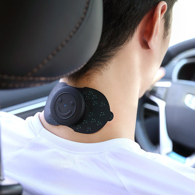 Shiatsu Neck Massager Kneading Shoulder Massage Shawl with Heat for Car Home Office Use  GK-QZ-05 supplier