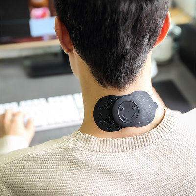 Shiatsu Neck Massager Kneading Shoulder Massage Shawl with Heat for Car Home Office Use  GK-QZ-05 supplier