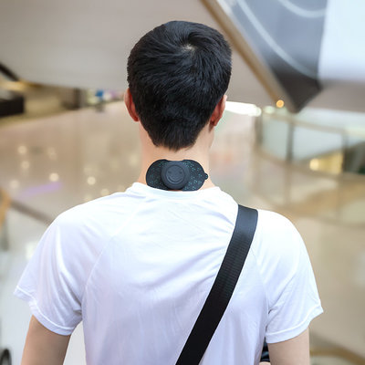 Shiatsu Neck Massager Kneading Shoulder Massage Shawl with Heat for Car Home Office Use  GK-QZ-05 supplier