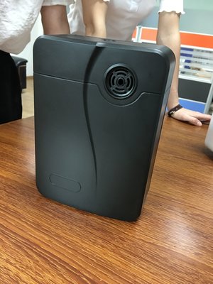 Small Scent Air Machine Diffuser Aroma Dispenser With Timer Program Setting aroma nebulizer diffusion GK-HS0150 supplier