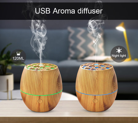 New Product Ideas 2019 USB Essential Oil new product ultrasonic mist maker air essential oils diffuser GK-RY38A supplier