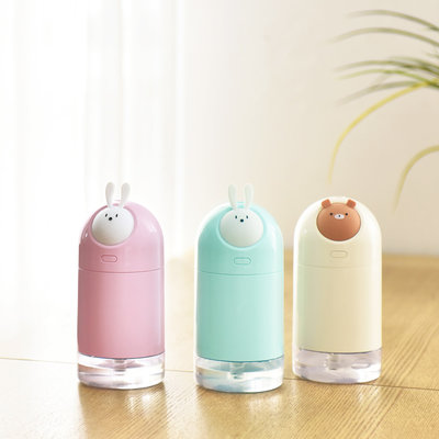 New Product Ideas 2019 USB Essential Oil new product ultrasonic mist maker air essential oils diffuser GK-LJH-024 supplier