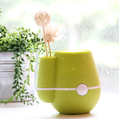 New Product Ideas 2019 USB Essential Oil new product ultrasonic mist maker air essential oils diffuser GK-LJH-001 supplier