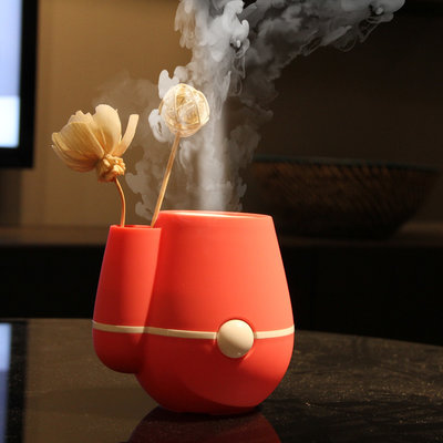 New Product Ideas 2019 USB Essential Oil new product ultrasonic mist maker air essential oils diffuser GK-LJH-001 supplier
