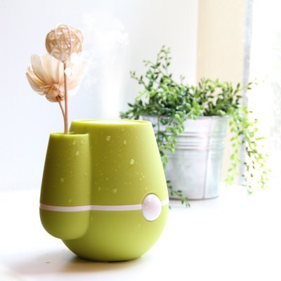New Product Ideas 2019 USB Essential Oil new product ultrasonic mist maker air essential oils diffuser GK-LJH-001 supplier