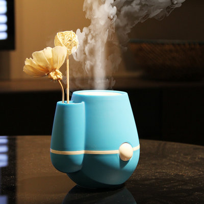 New Product Ideas 2019 USB Essential Oil new product ultrasonic mist maker air essential oils diffuser GK-LJH-001 supplier