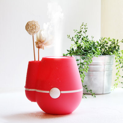 New Product Ideas 2019 USB Essential Oil new product ultrasonic mist maker air essential oils diffuser GK-LJH-001 supplier