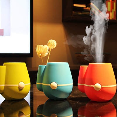 New Product Ideas 2019 USB Essential Oil new product ultrasonic mist maker air essential oils diffuser GK-LJH-001 supplier