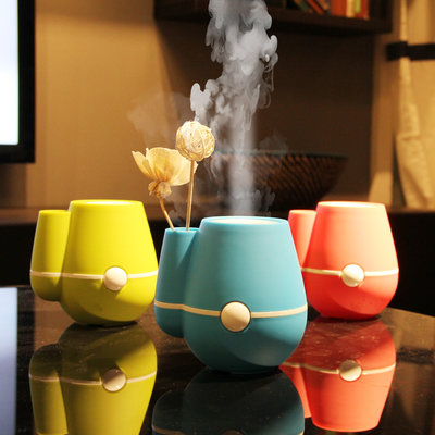 New Product Ideas 2019 USB Essential Oil new product ultrasonic mist maker air essential oils diffuser GK-LJH-001 supplier