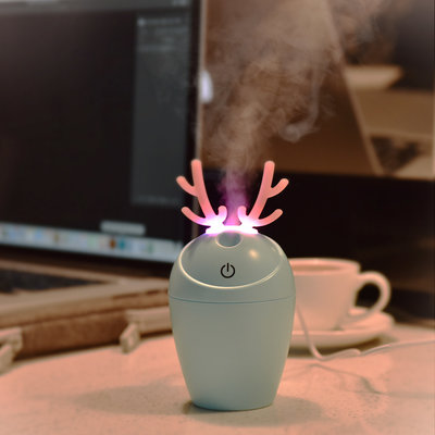New Product Ideas 2019 USB Essential Oil new product ultrasonic mist maker air essential oils diffuser GK-LJH-017 supplier