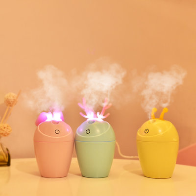 New Product Ideas 2019 USB Essential Oil new product ultrasonic mist maker air essential oils diffuser GK-LJH-017 supplier