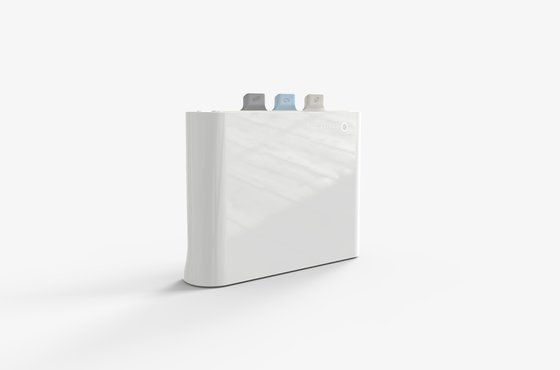 Household Cutting Board Sterilizer Combing UV sterilizing with warm wind drying UV-D300 supplier