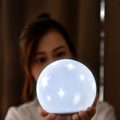 ALL IN 1 Brand NEW Portable Rechargable Flashlight Night light Table night LJC-126 supplier