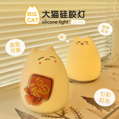 ALL IN 1 Brand NEW Portable Rechargable Flashlight Night light Table night LJC-123 supplier